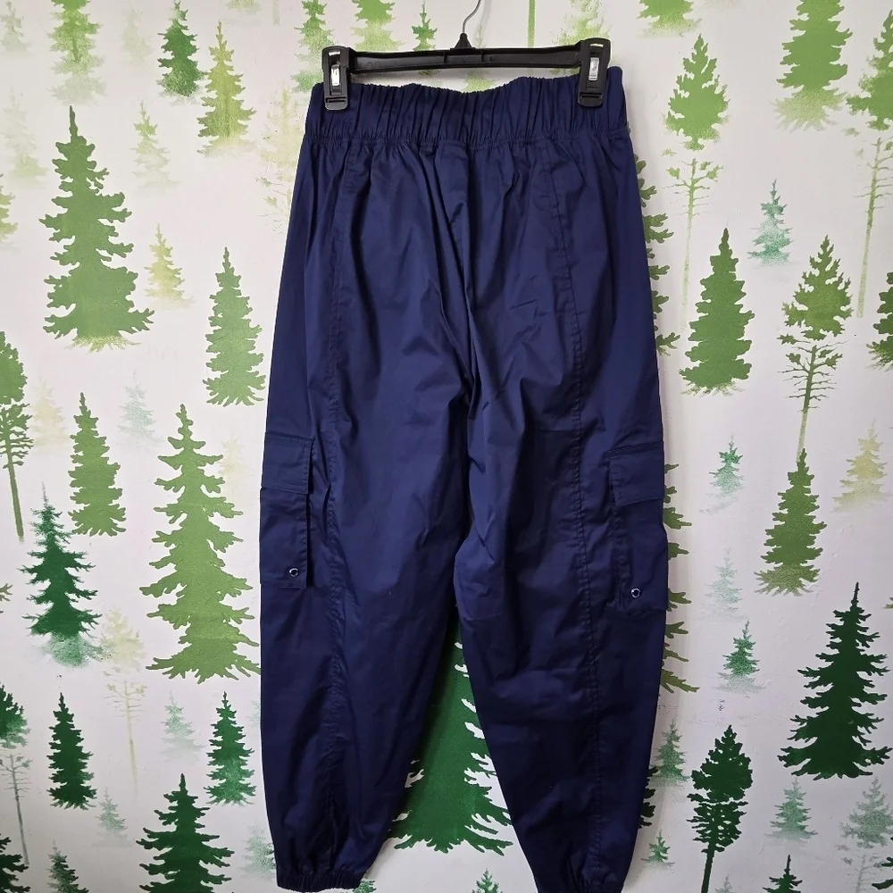 Champion | Pants & Jumpsuits | Navy Champion Woven Cargo Jogger Pants ...